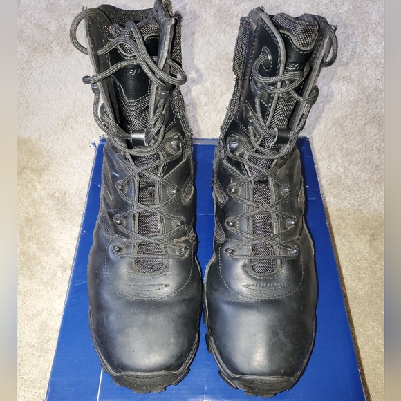 Bates | Shoes | Black Tactical Combat Boots Bates Mens 1m Delta8 E2348 ...
